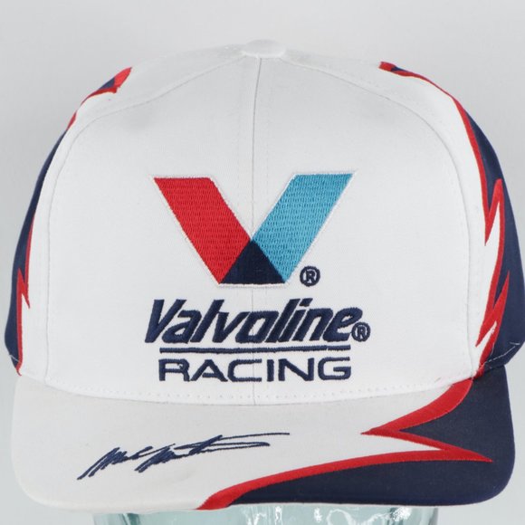 Vintage | Accessories | Vintage 9s Nascar Mark Martin Valvoline Race ...